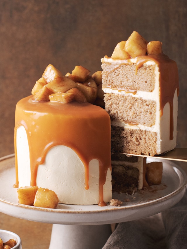 Cakes - Teak & Thyme - Baking & Dessert Recipes