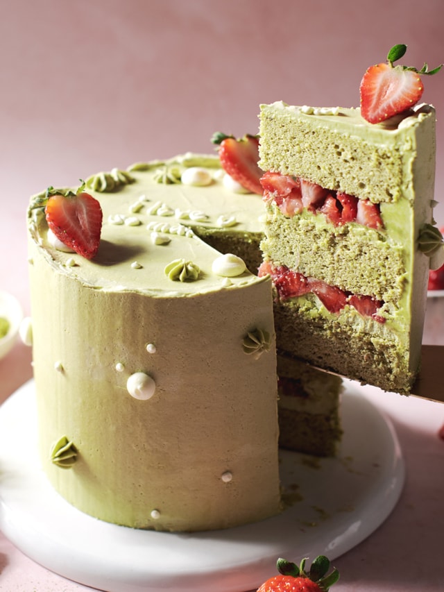 Matcha Archives - Teak & Thyme - Baking & Dessert Recipes