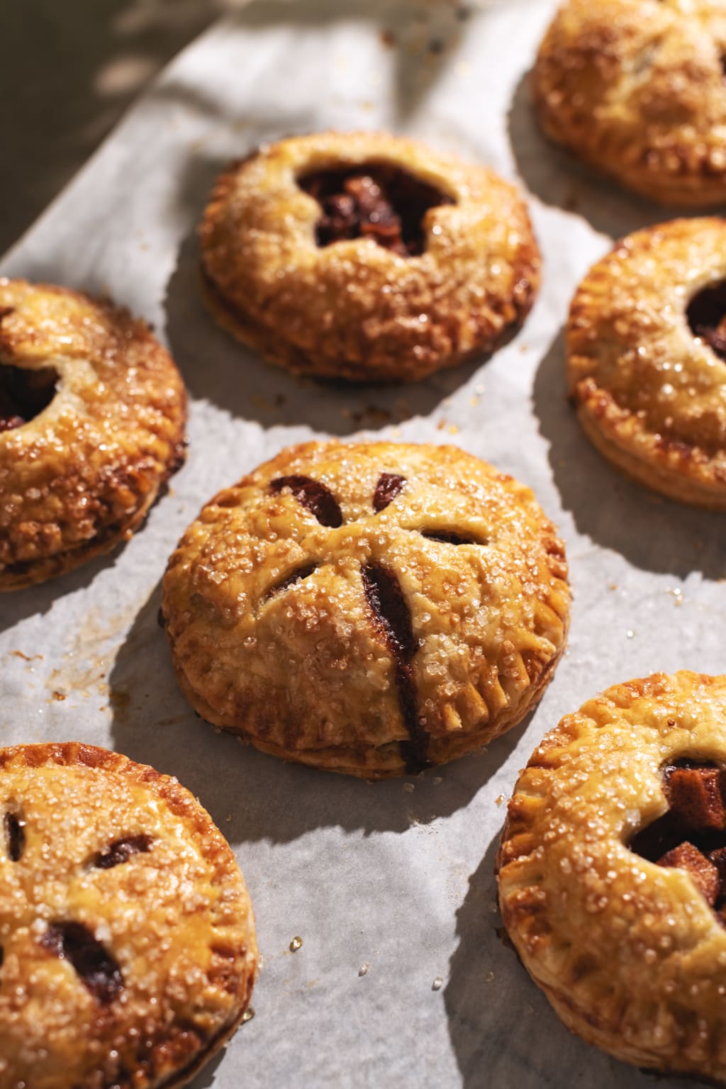 Apple Hand Pies - Teak & Thyme