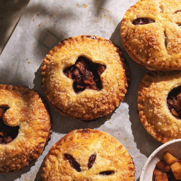 Apple Hand Pies - Teak & Thyme