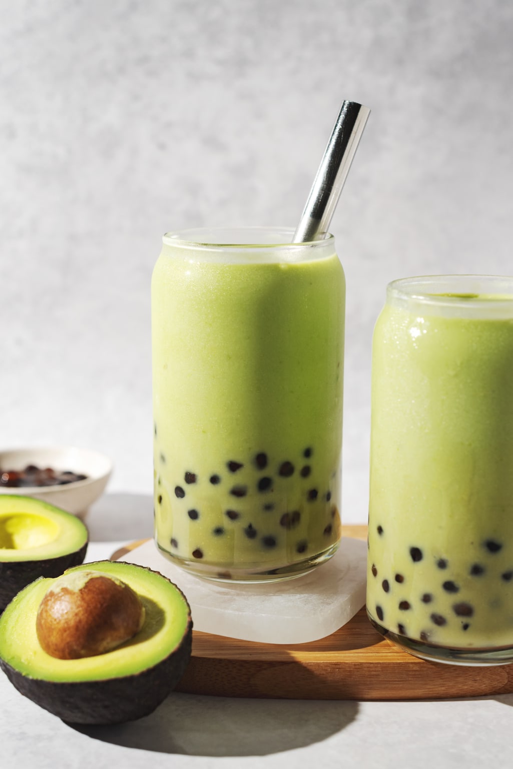 Avocado Boba - Teak & Thyme