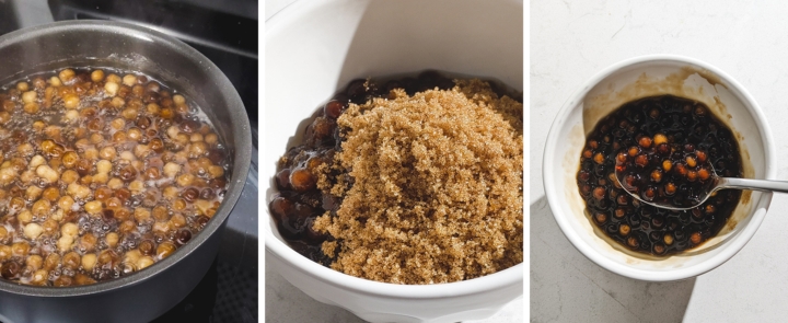 Avocado Boba - Teak & Thyme