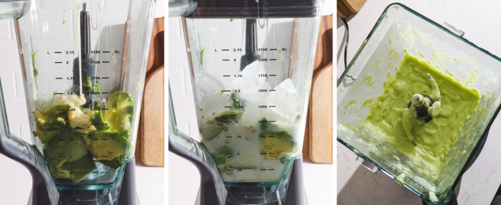 Avocado Boba - Teak & Thyme