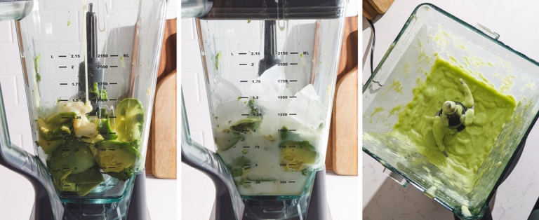 Avocado Boba - Teak & Thyme