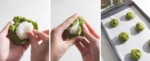 Matcha Mochi Cookies - Teak & Thyme