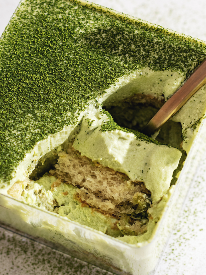 Matcha Archives - Teak & Thyme - Baking & Dessert Recipes