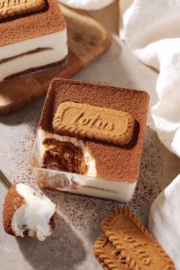 Biscoff Tiramisu - Teak & Thyme