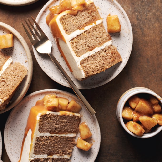 Baking & Dessert Recipes - Teak & Thyme