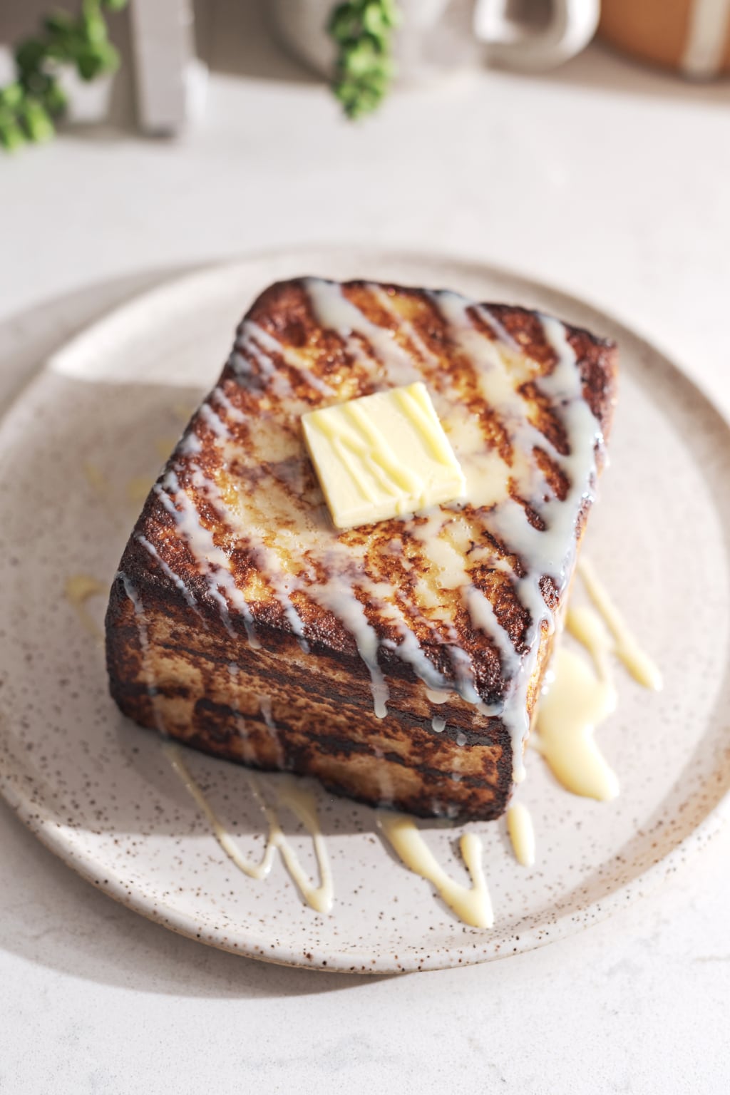 Hong Kong French Toast - Teak & Thyme