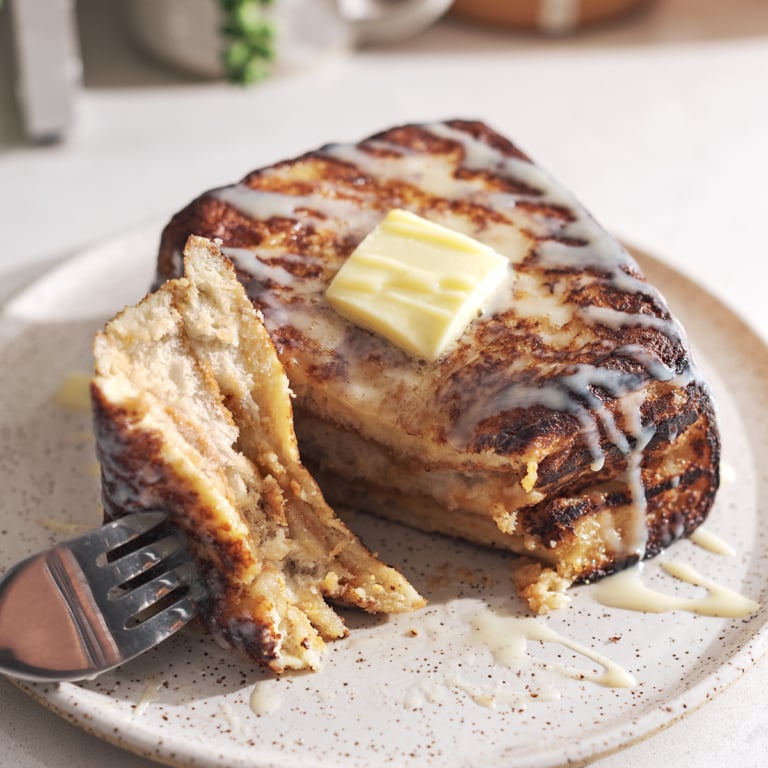 Hong Kong French Toast - Teak & Thyme