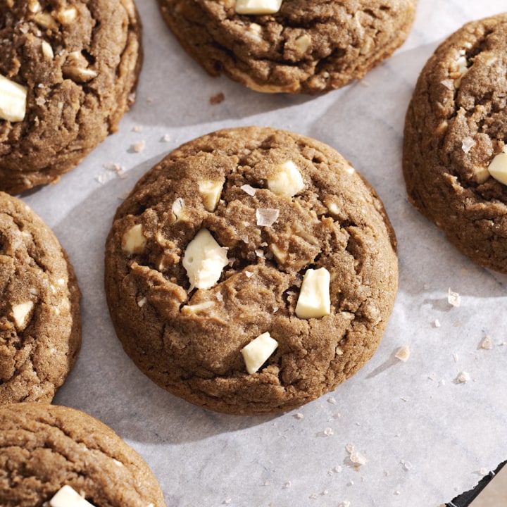 Hojicha Cookies - Teak & Thyme