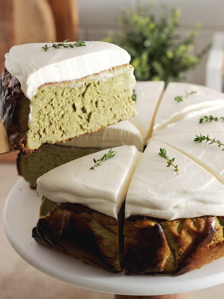 Matcha Archives - Teak & Thyme - Baking & Dessert Recipes