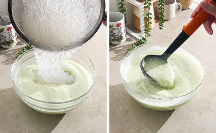 Honeydew Sago - Teak & Thyme