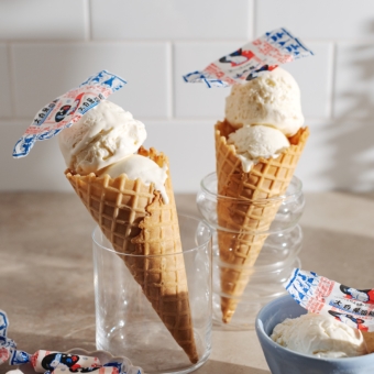 White Rabbit Ice Cream - Teak & Thyme