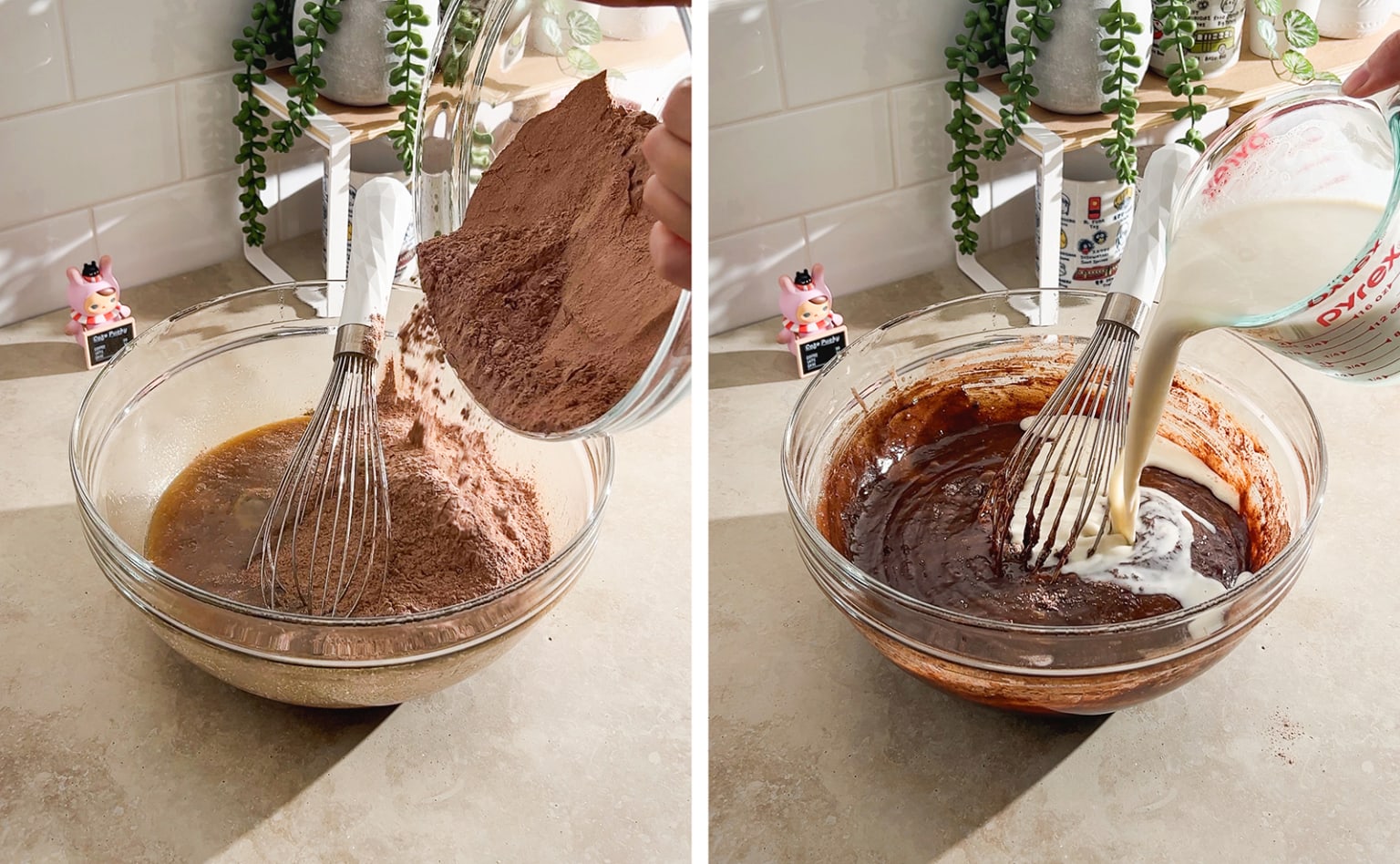 Soot Sprite Cake - Teak & Thyme