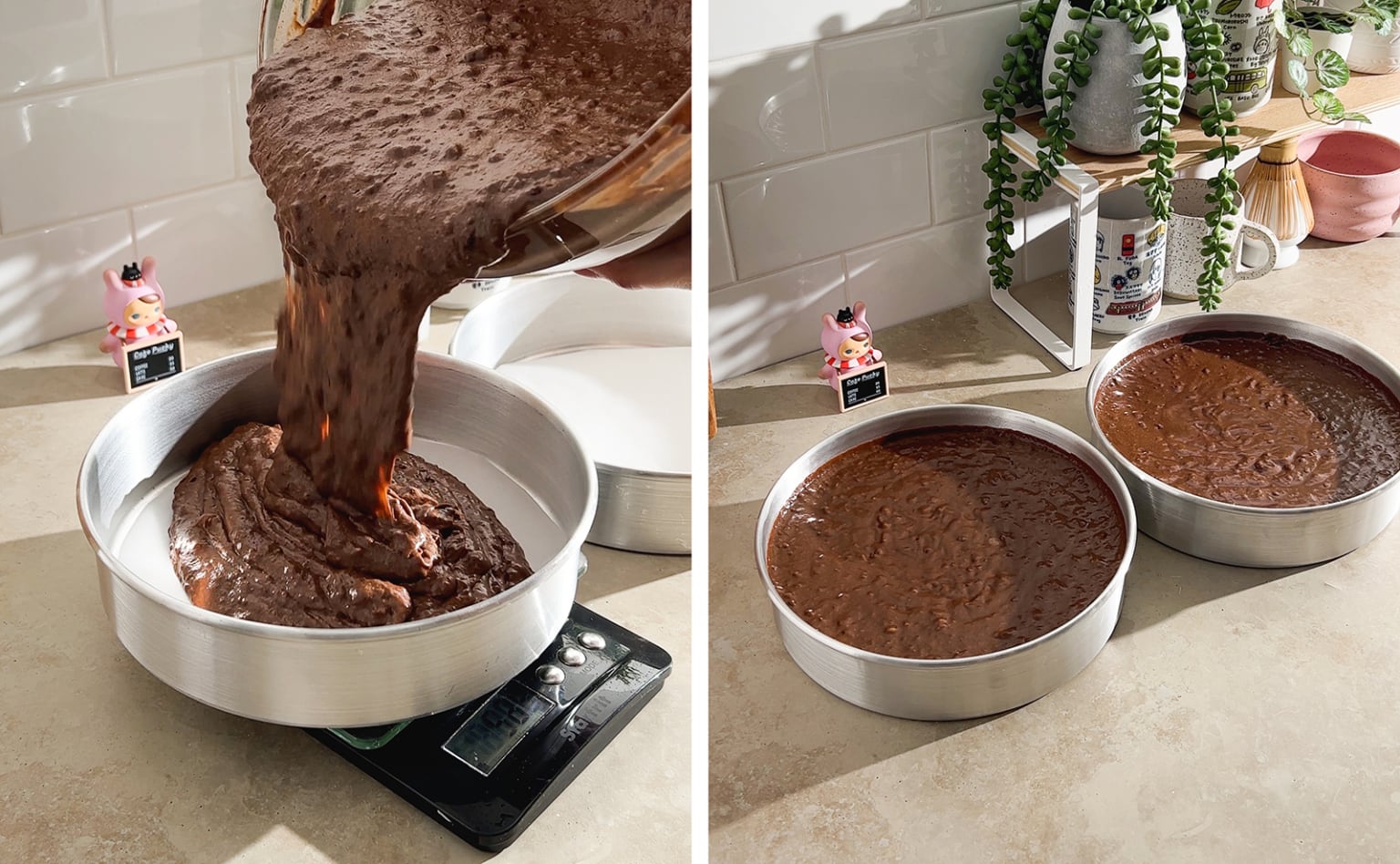 Soot Sprite Cake - Teak & Thyme