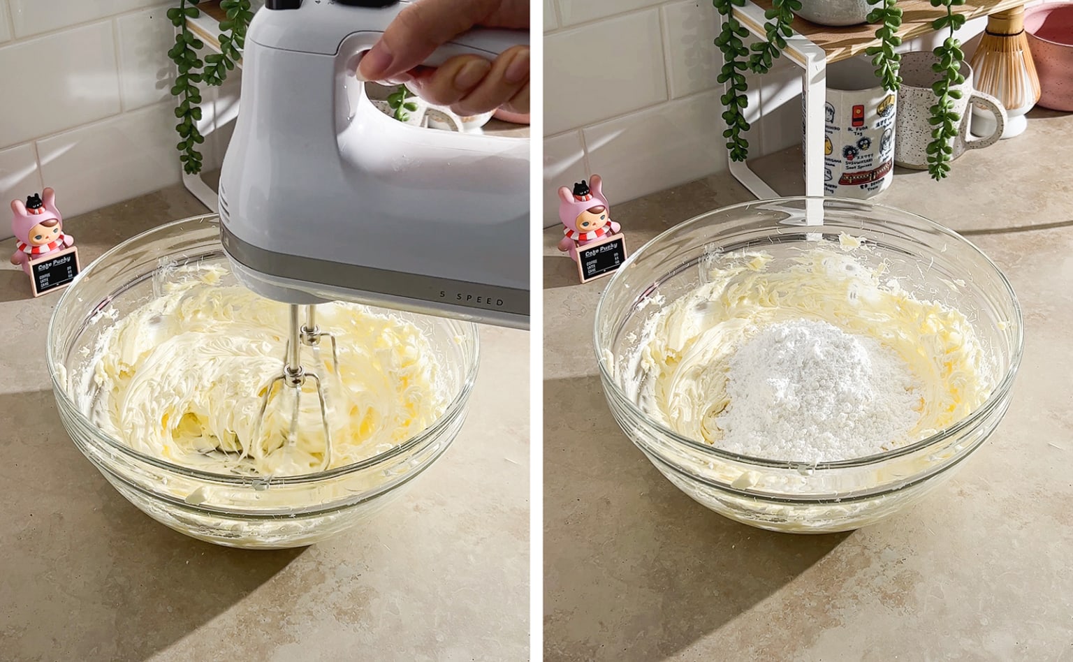 Soot Sprite Cake - Teak & Thyme