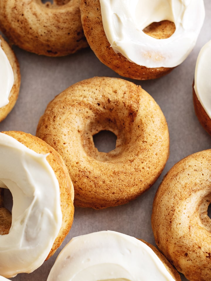 Donuts Archives - Teak & Thyme - Baking & Dessert Recipes