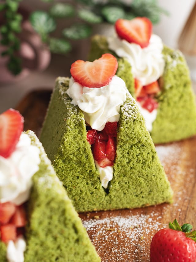 Matcha Archives - Teak & Thyme - Baking & Dessert Recipes