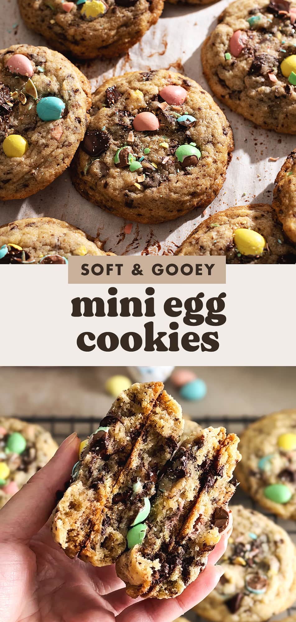 Mini Egg Cookies - Teak & Thyme
