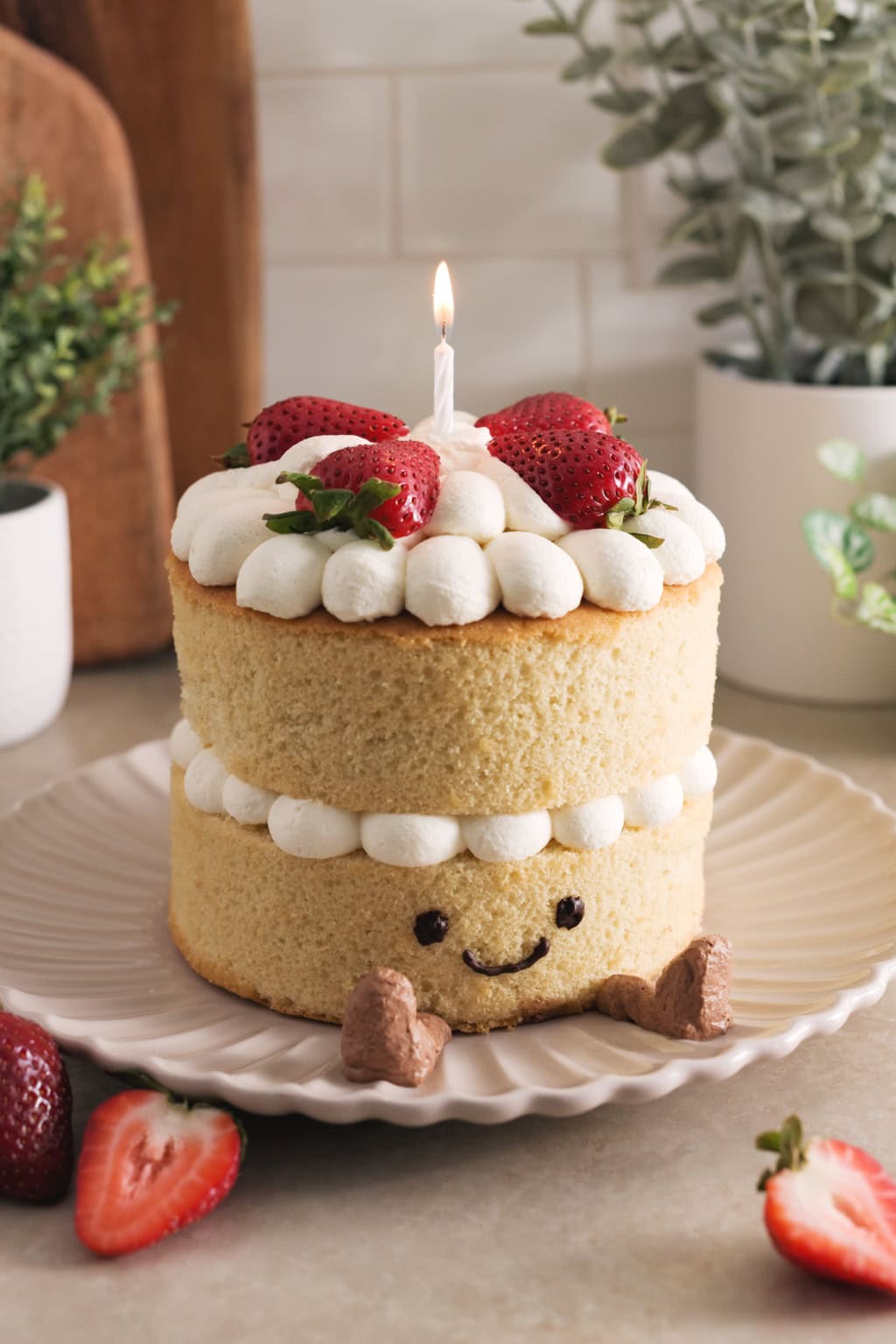 Jellycat Birthday Cake - Teak & Thyme