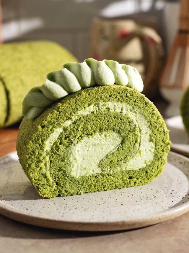 Matcha Archives - Teak & Thyme - Baking & Dessert Recipes