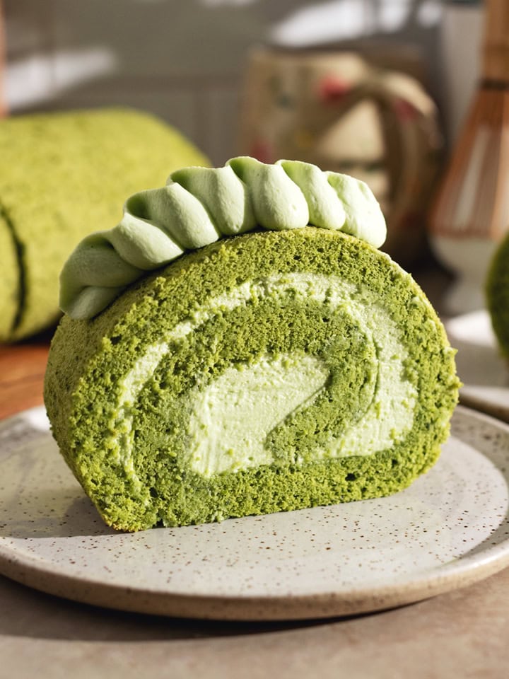 Matcha Archives - Teak & Thyme - Baking & Dessert Recipes