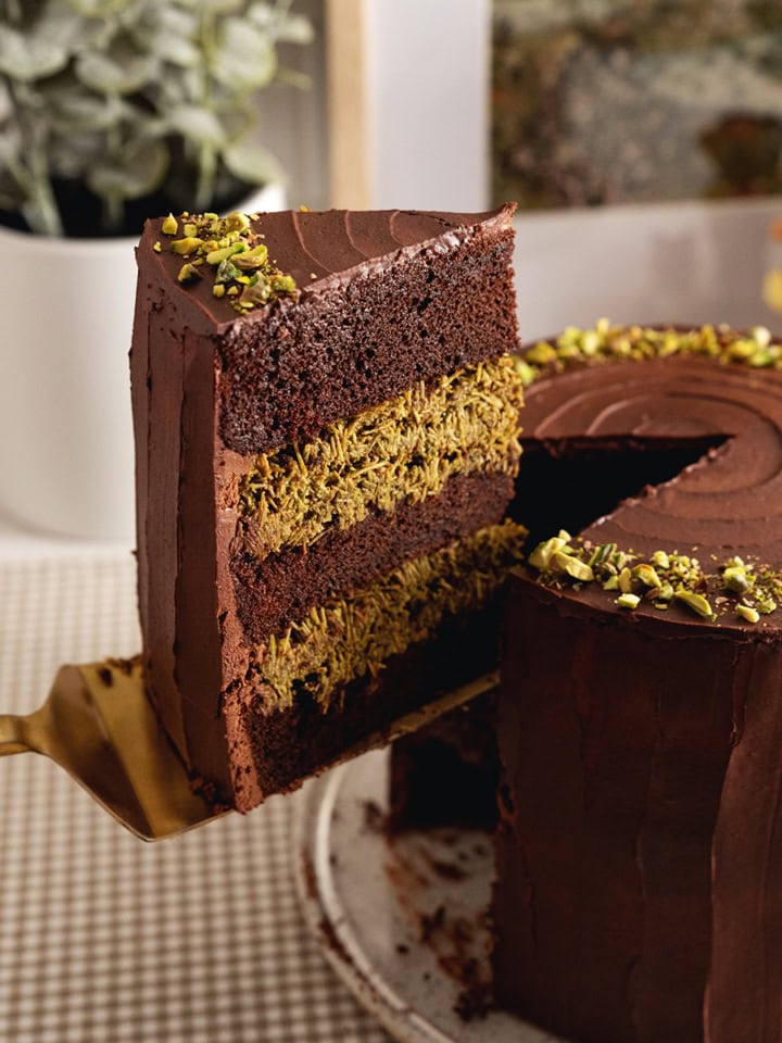 Cakes - Teak & Thyme - Baking & Dessert Recipes