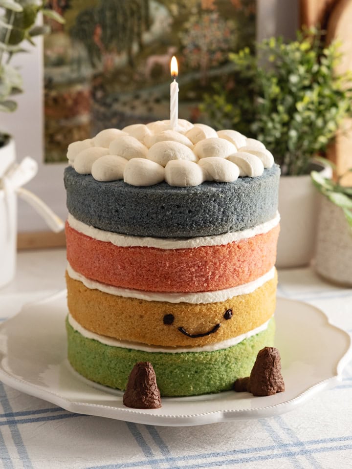 Cakes - Teak & Thyme - Baking & Dessert Recipes